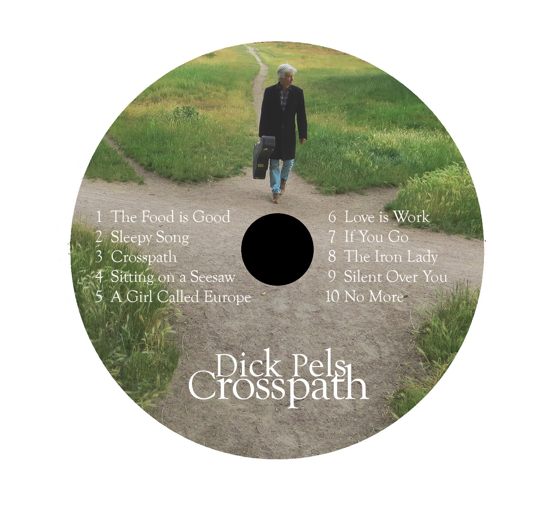 Crosspath | Dick Pels Music